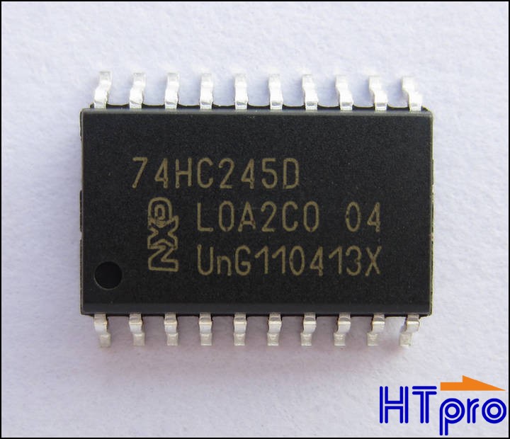 74HC245D