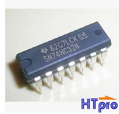 74HC32N