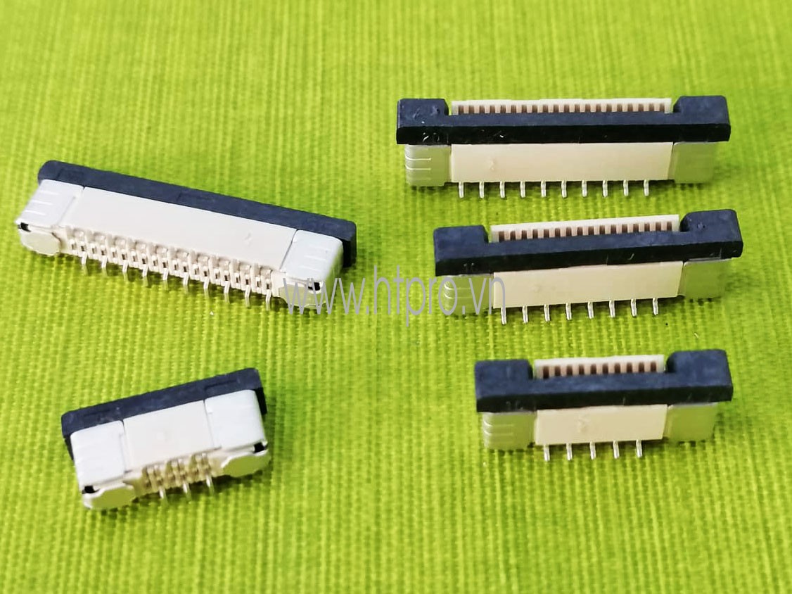 Cổng FFC/FPC 0.5MM 8Pin