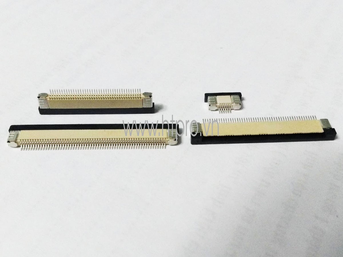 Cổng FFC/FPC 30Pin 0.5MM Bottom