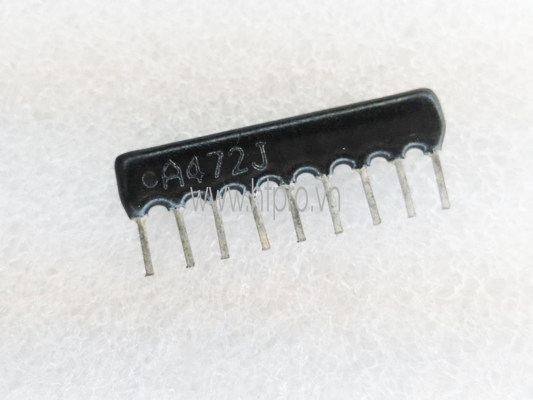 Trở Băng A09 4.7K 5% A472J