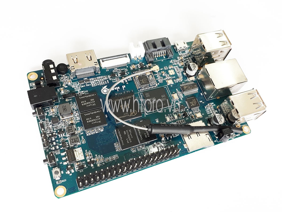 Orange Pi PLus 2