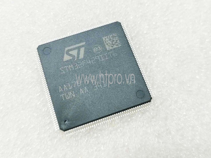 STM32F429IIT6