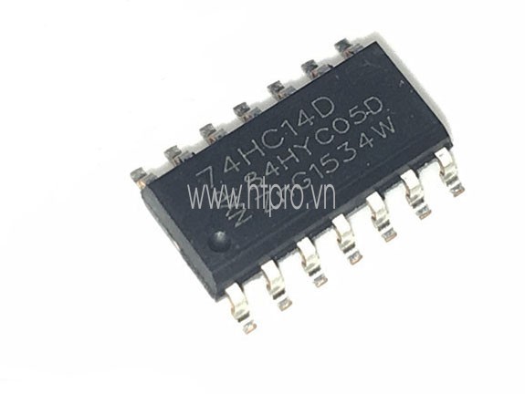 74HC14D SOP-14