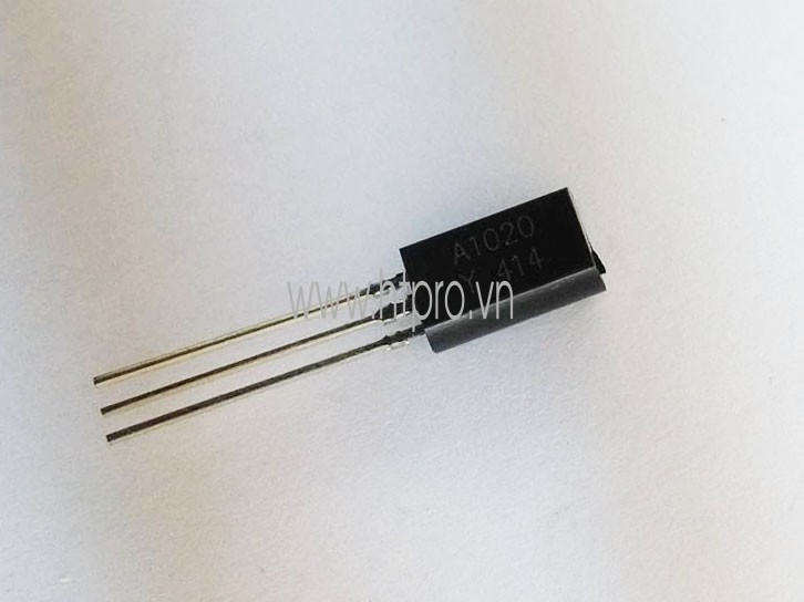 2SA1020 Transistor PNP 50V 2A TO-92