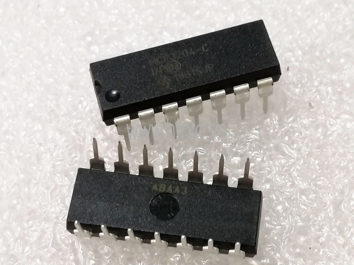 MCP3204-CI/P DIP-14