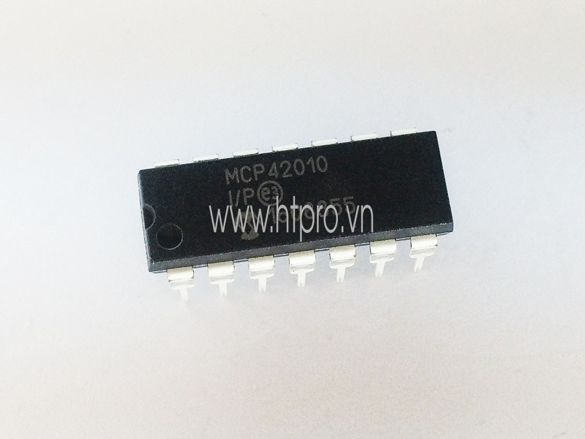 MCP42010-I/P