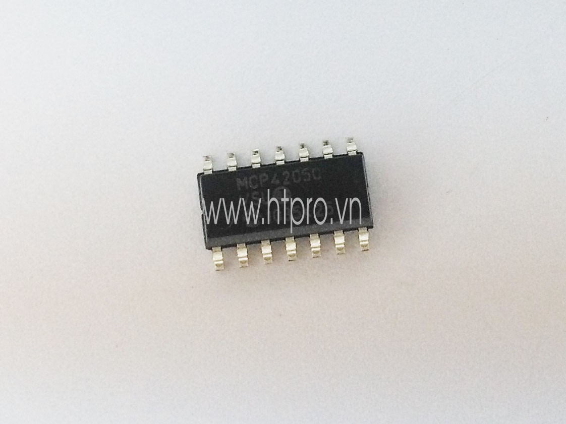 MCP42010 SOP-14