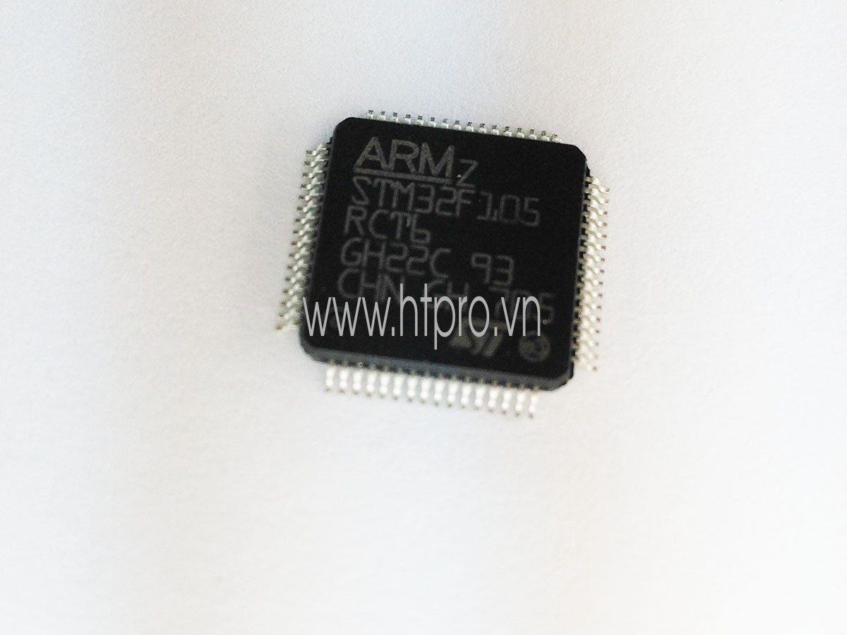 STM32F105RCT6
