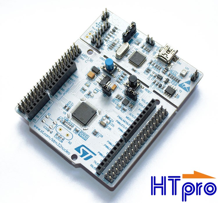 NUCLEO STM32F401 F401RET6