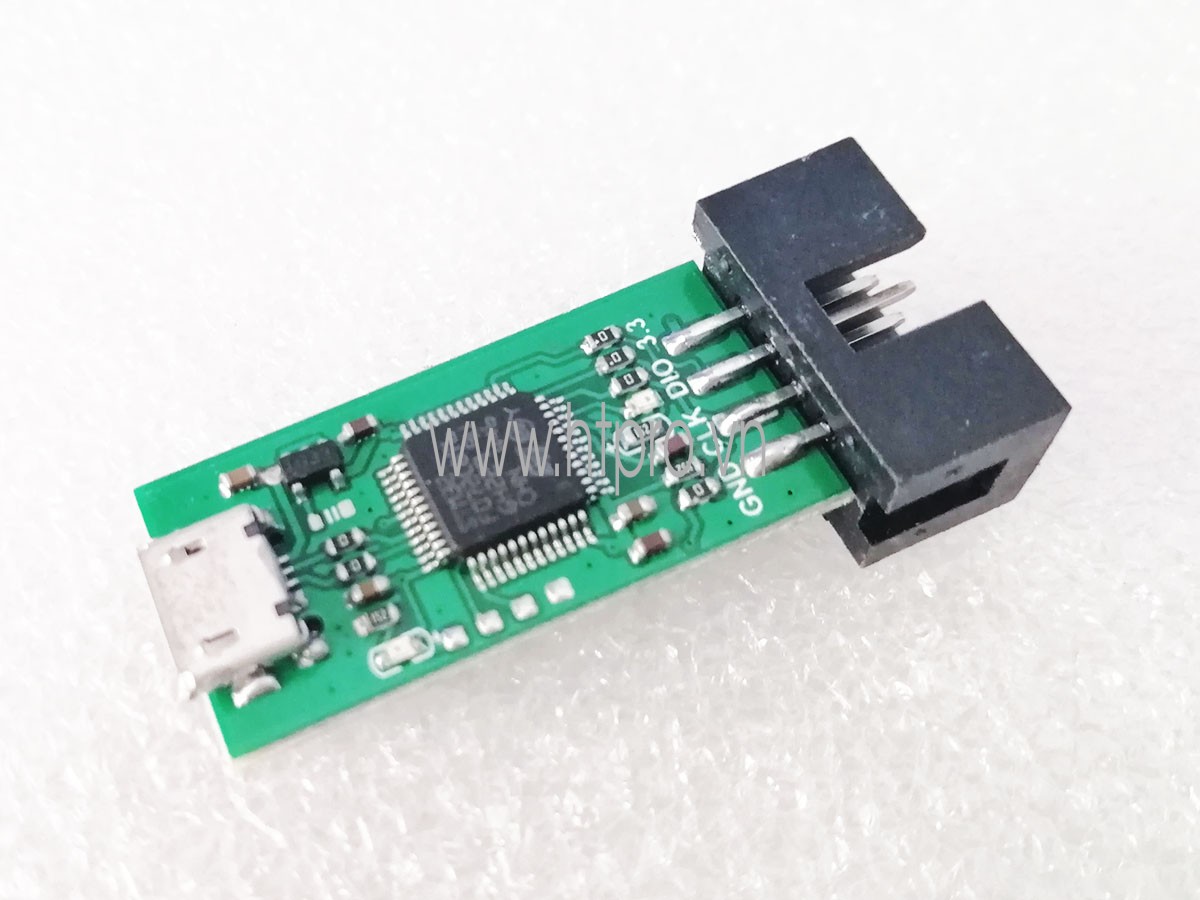 MẠCH NẠP J-LINK OB 072