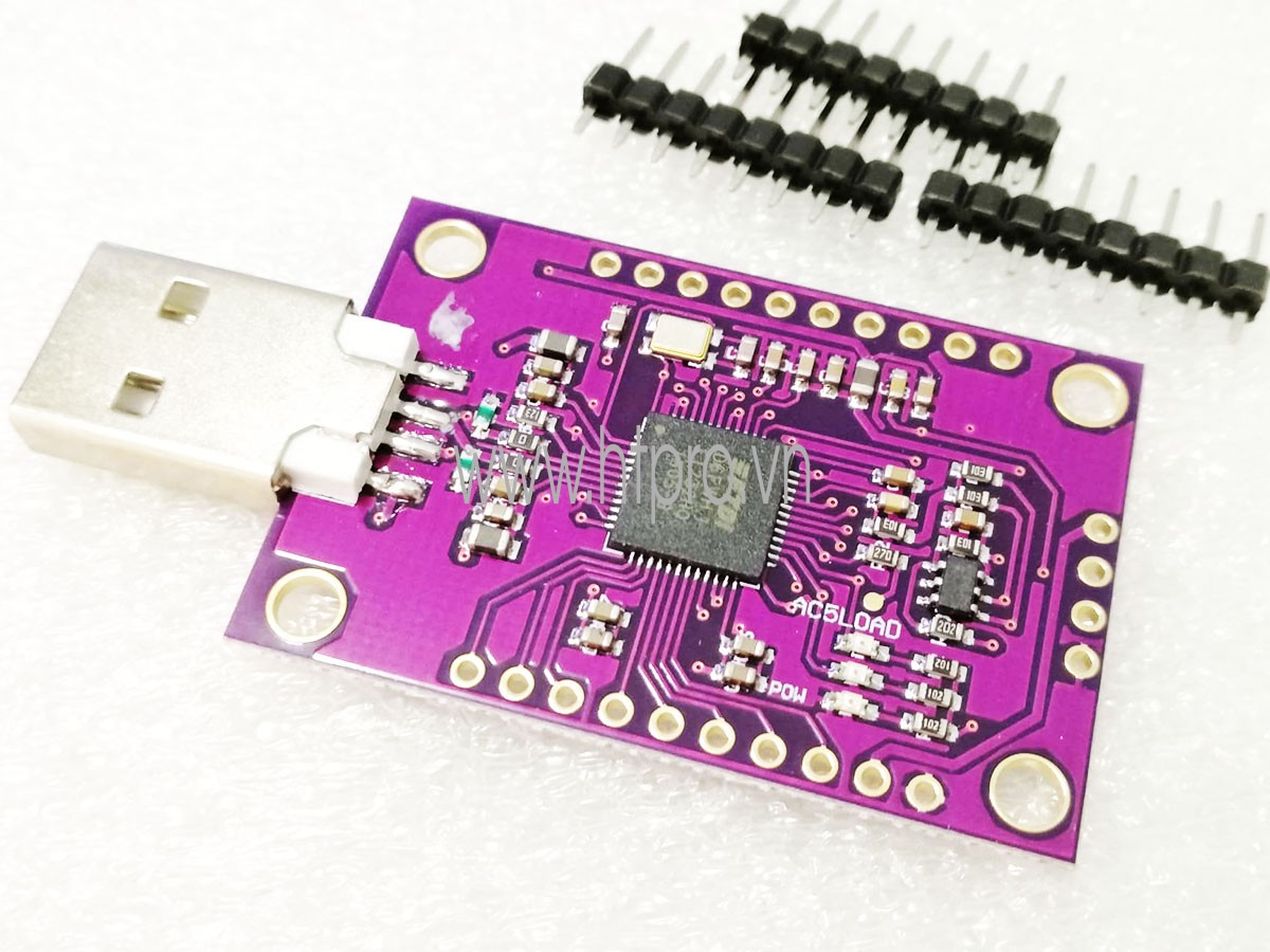 MCU FT232H Mạch Chuyển Đổi USB To JTAG UART/FIFO SPI/I2C