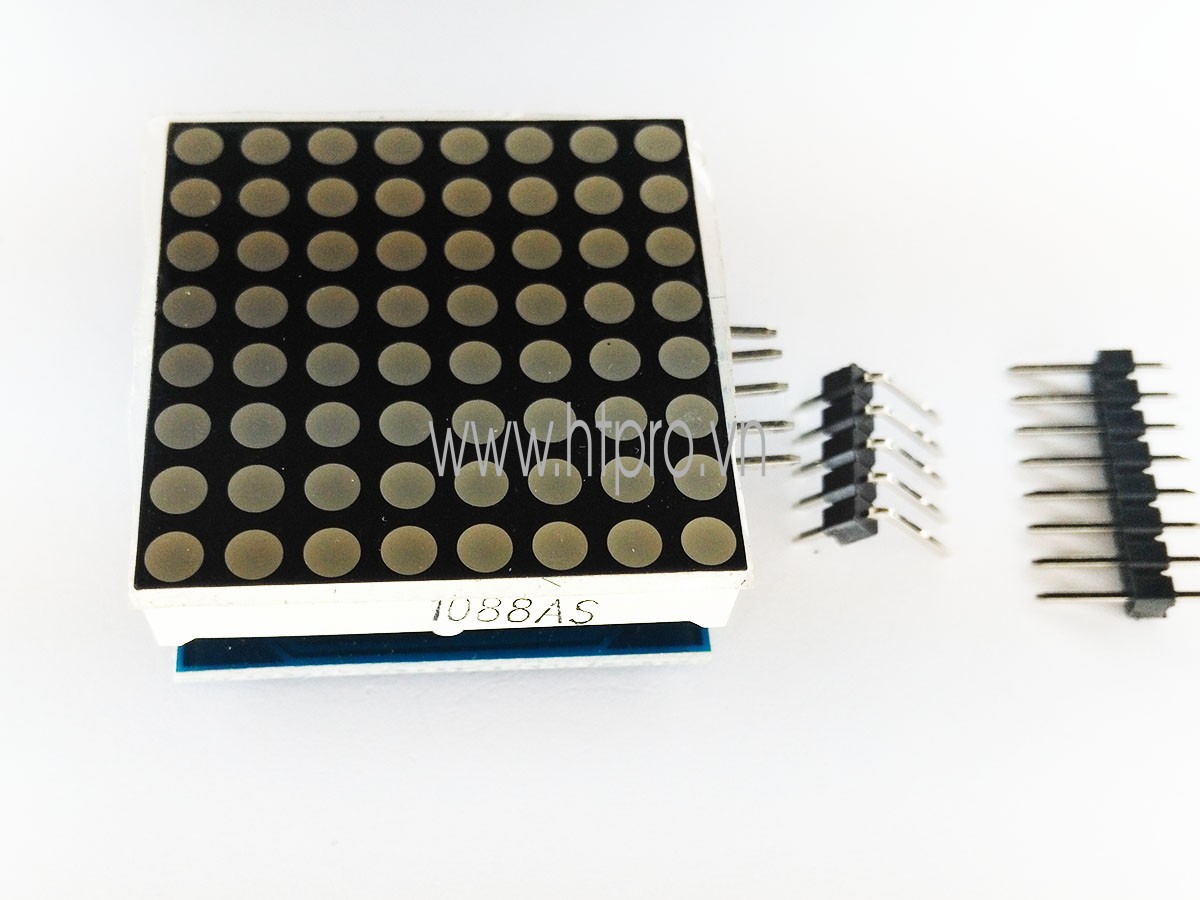 Module Led Ma Trận 8x8 MAX7219
