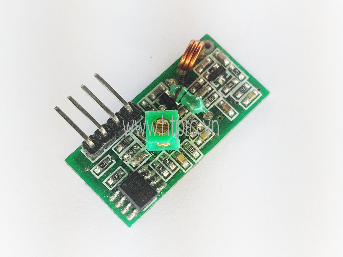 Module Thu RF 433Mhz