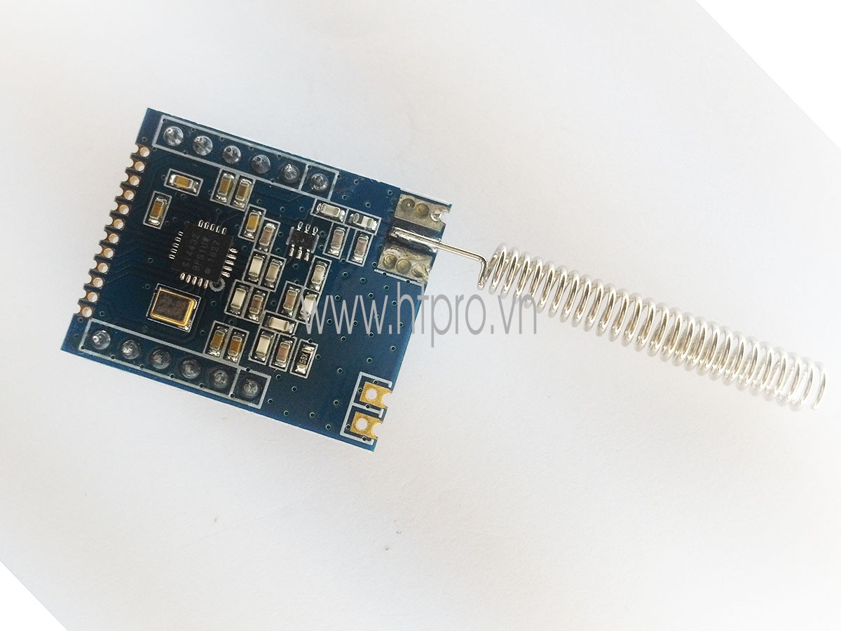 Mạch Thu Phát RF SI4432 433Mhz 1000m