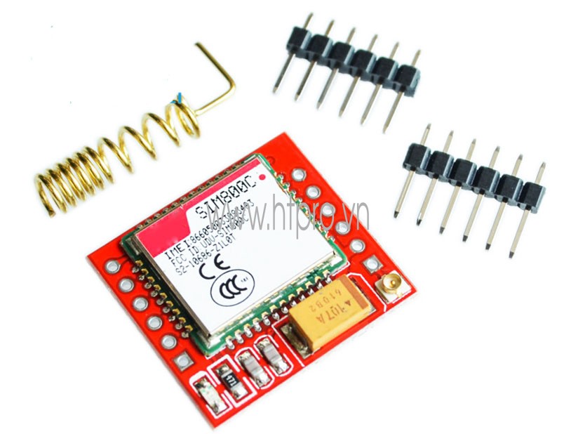 Module SIM800C GSM GPRS
