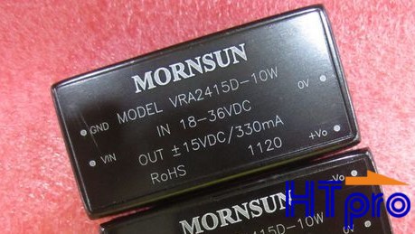 VRA2415D-10W DC-DC Converter
