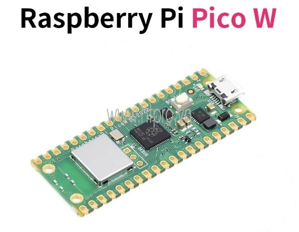 Raspberry Pi Pico W