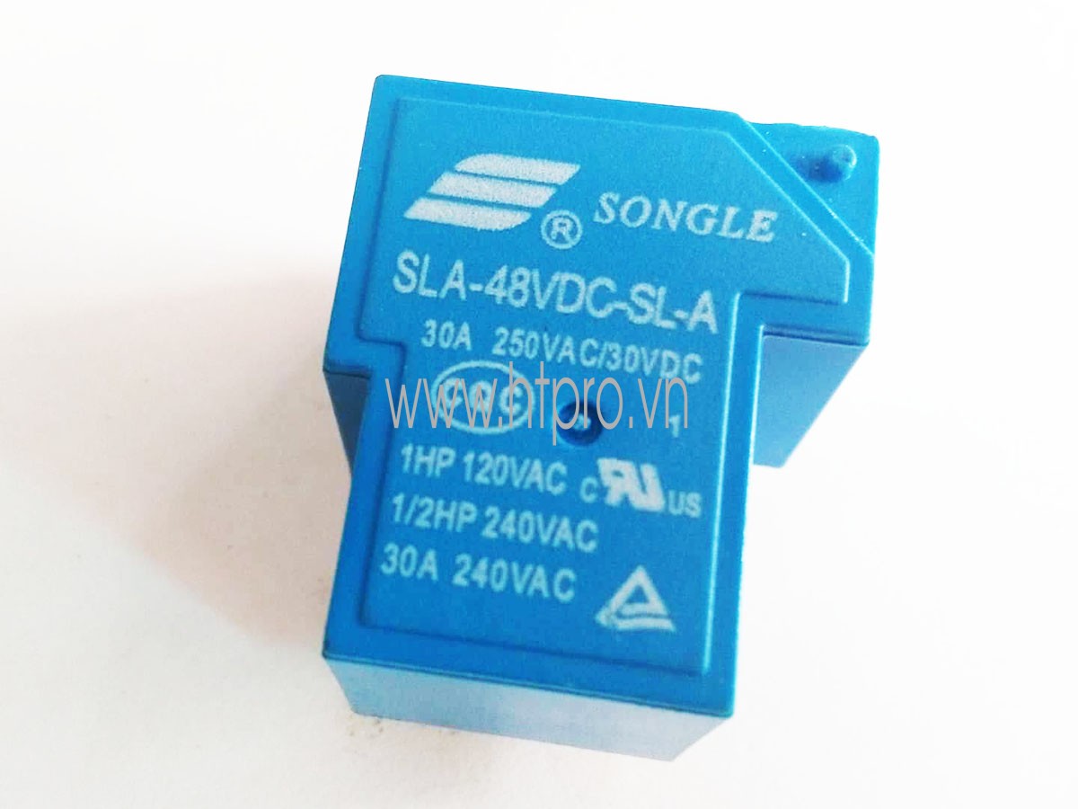 Relay SLA-48VDC-SL-A 5 chân